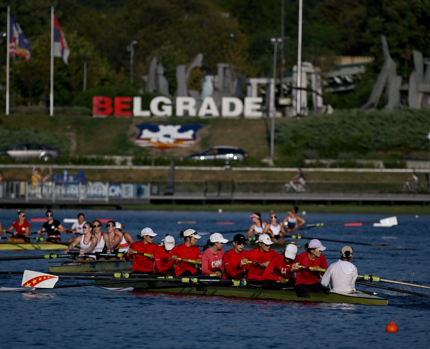World Rowing Championships in Belgrade/Serbia – myrowingphoto